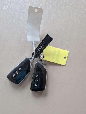 Melns Skoda Octavia 2024 Kauņa, ar dzinēja tilpumu 1.98 L un nobraukumu 87 tūkst. km par 24950 €, foto 22 vietnē AUTOMOTO.COM.LV
