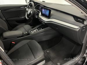 Черный Шкода Октавия 2024 в Таллин, объемом двигателя 2.00 л и пробегом 30 тыс. км за 26900 €, фото 16 на AUTOMOTO.COM.LV
