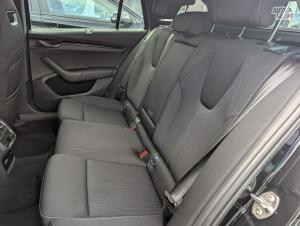 Black Skoda Octavia 2024 in Ramuciai, with an engine capacity of 2.00 L and mileage of 87 thousand km for 24950 €, photo 12 on AUTOMOTO.COM.LV