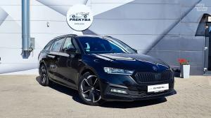 Melns Skoda Octavia 2024 Ramučiai, ar dzinēja tilpumu 2.00 L un nobraukumu 87 tūkst. km par 24950 €, foto  vietnē AUTOMOTO.COM.LV