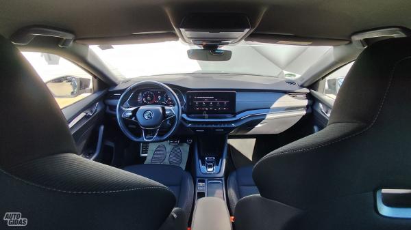 Skoda Octavia 2024 Ramučiai vietnē Melns Skoda Octavia 2024 Ramučiai, ar dzinēja tilpumu 2.00 L un nobraukumu 87 tūkst. km par 24950 €, foto 3 vietnē AUTOMOTO.COM.LV