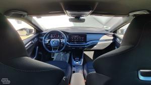 Melns Skoda Octavia 2024 Ramučiai, ar dzinēja tilpumu 2.00 L un nobraukumu 87 tūkst. km par 24950 €, foto 3 vietnē AUTOMOTO.COM.LV
