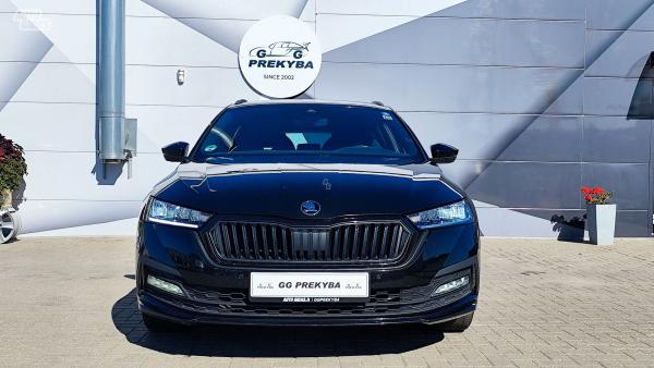 Skoda Octavia 2024 Ramučiai vietnē Melns Skoda Octavia 2024 Ramučiai, ar dzinēja tilpumu 2.00 L un nobraukumu 87 tūkst. km par 24950 €, foto 4 vietnē AUTOMOTO.COM.LV