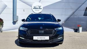 Melns Skoda Octavia 2024 Ramučiai, ar dzinēja tilpumu 2.00 L un nobraukumu 87 tūkst. km par 24950 €, foto 4 vietnē AUTOMOTO.COM.LV