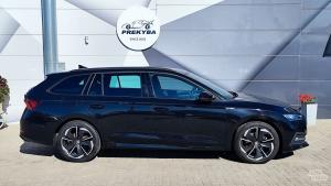 Melns Skoda Octavia 2024 Ramučiai, ar dzinēja tilpumu 2.00 L un nobraukumu 87 tūkst. km par 24950 €, foto 6 vietnē AUTOMOTO.COM.LV