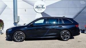 Melns Skoda Octavia 2024 Ramučiai, ar dzinēja tilpumu 2.00 L un nobraukumu 87 tūkst. km par 24950 €, foto 7 vietnē AUTOMOTO.COM.LV