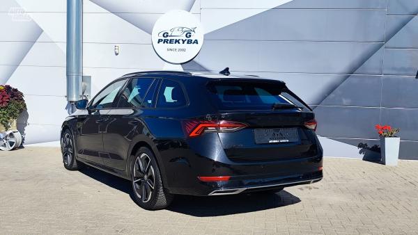Skoda Octavia 2024 Ramučiai vietnē Melns Skoda Octavia 2024 Ramučiai, ar dzinēja tilpumu 2.00 L un nobraukumu 87 tūkst. km par 24950 €, foto 9 vietnē AUTOMOTO.COM.LV