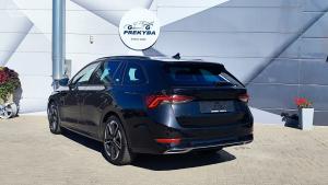 Melns Skoda Octavia 2024 Ramučiai, ar dzinēja tilpumu 2.00 L un nobraukumu 87 tūkst. km par 24950 €, foto 9 vietnē AUTOMOTO.COM.LV