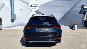 Melns Skoda Octavia 2024 Ramučiai, ar dzinēja tilpumu 2.00 L un nobraukumu 87 tūkst. km par 24950 €, foto 10 vietnē AUTOMOTO.COM.LV