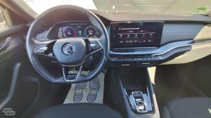Melns Skoda Octavia 2024 Ramučiai, ar dzinēja tilpumu 2.00 L un nobraukumu 87 tūkst. km par 24950 €, foto 15 vietnē AUTOMOTO.COM.LV