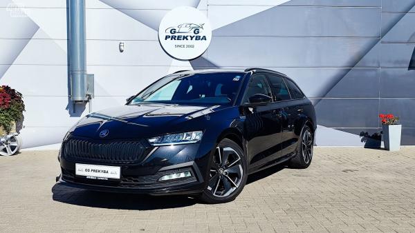 Skoda Octavia 2024 in Ramuciai on AUTOMOTO.COM.LV Black Skoda Octavia 2024 in Ramuciai, with an engine capacity of 2.00 L and mileage of 87 thousand km for 24950 €, photo 5 on AUTOMOTO.COM.LV