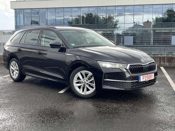 Skoda Octavia 2024 Viļņa vietnē Melns Skoda Octavia 2024 Viļņa, ar dzinēja tilpumu 1.97 L un nobraukumu 208 tūkst. km par 16990 €, foto 1 vietnē AUTOMOTO.COM.LV