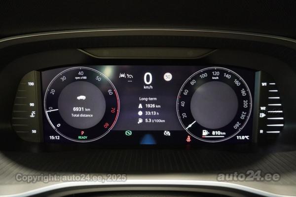 Черный Шкода Октавия 2025 в Таллин, объемом двигателя 1.50 л и пробегом 7 тыс. км за 28500 €, фото 11 на AUTOMOTO.COM.LV