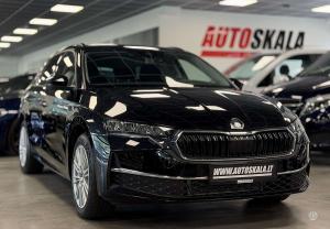 Melns Skoda Octavia 2025 Klaipėda, ar dzinēja tilpumu 1.97 L un nobraukumu 26 tūkst. km par 22950 €, foto 17 vietnē AUTOMOTO.COM.LV