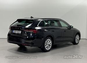 Black Skoda Octavia 2025 in Tallinn, with an engine capacity of 1.50 L and mileage of 29 thousand km for 27490 €, photo 3 on AUTOMOTO.COM.LV