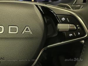 Black Skoda Octavia 2025 in Tallinn, with an engine capacity of 1.50 L and mileage of 29 thousand km for 27490 €, photo 13 on AUTOMOTO.COM.LV