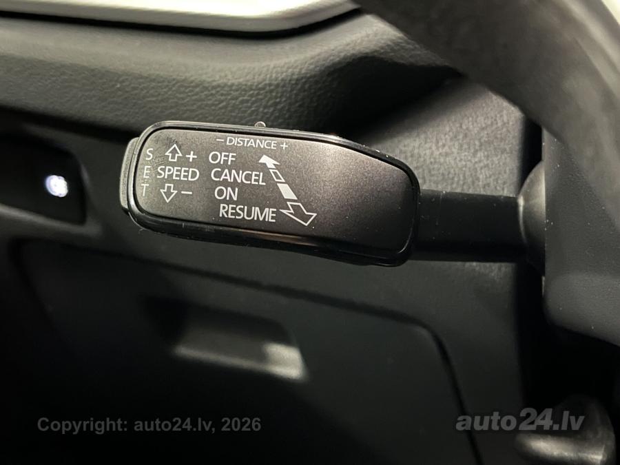 Black Skoda Octavia 2025 in Tallinn, with an engine capacity of 1.50 L and mileage of 29 thousand km for 27490 €, photo 14 on AUTOMOTO.COM.LV