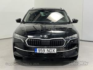Black Skoda Octavia 2025 in Tallinn, with an engine capacity of 1.50 L and mileage of 29 thousand km for 27490 €, photo 15 on AUTOMOTO.COM.LV