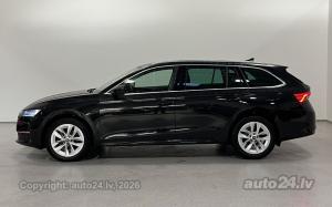 Black Skoda Octavia 2025 in Tallinn, with an engine capacity of 1.50 L and mileage of 29 thousand km for 27490 €, photo 17 on AUTOMOTO.COM.LV