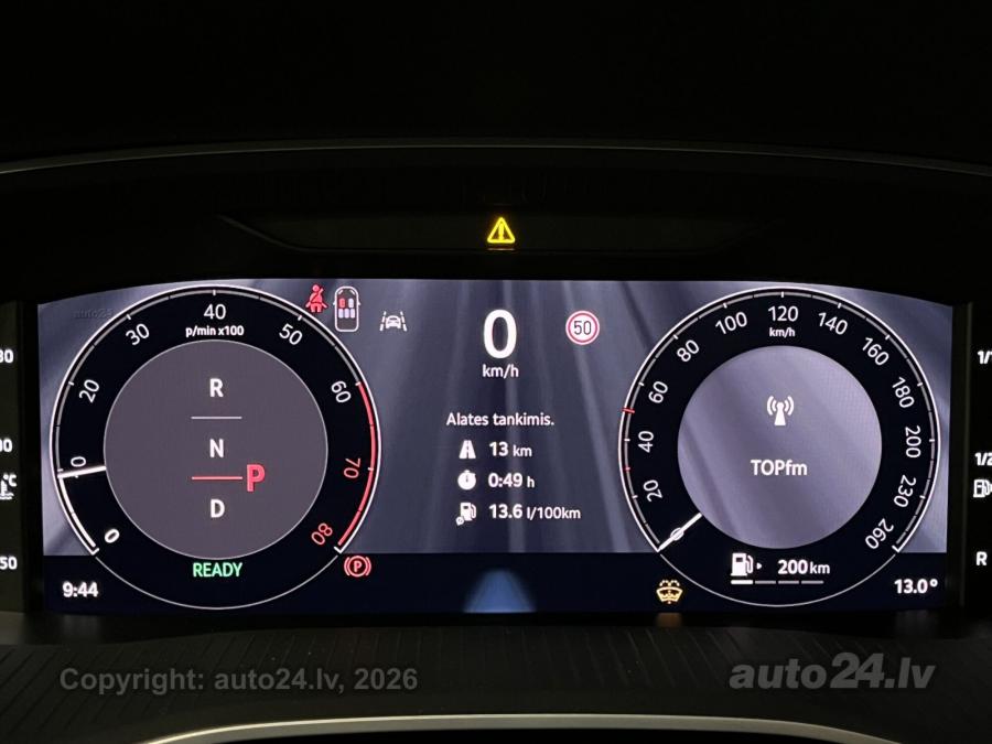 Black Skoda Octavia 2025 in Tallinn, with an engine capacity of 1.50 L and mileage of 29 thousand km for 27490 €, photo 22 on AUTOMOTO.COM.LV