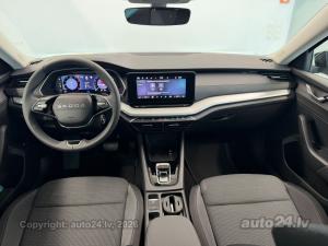 Melns Skoda Octavia 2026 Pērnava, ar dzinēja tilpumu 2.00 L un nobraukumu 5 tūkst. km par 32636 €, foto 6 vietnē AUTOMOTO.COM.LV
