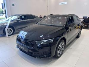 Melns Skoda Octavia 2026 Viļņa, ar dzinēja tilpumu 1.97 L un nobraukumu 0 tūkst. km par 36890 €, foto  vietnē AUTOMOTO.COM.LV