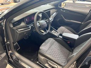 Melns Skoda Octavia 2026 Viļņa, ar dzinēja tilpumu 1.97 L un nobraukumu 0 tūkst. km par 36890 €, foto 8 vietnē AUTOMOTO.COM.LV