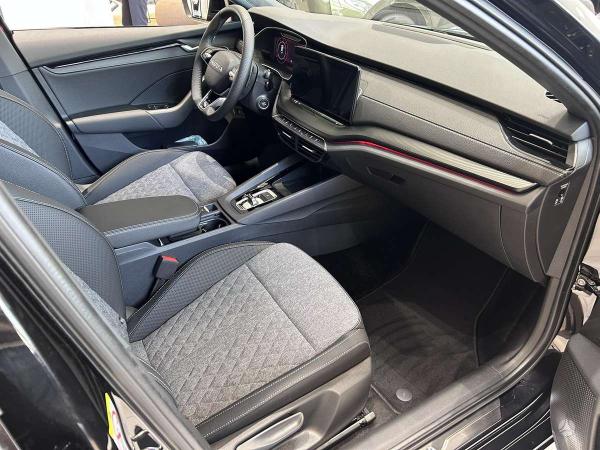 Melns Skoda Octavia 2026 Viļņa, ar dzinēja tilpumu 1.97 L un nobraukumu 0 tūkst. km par 36890 €, foto 10 vietnē AUTOMOTO.COM.LV