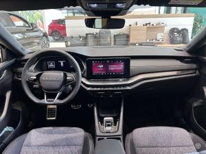 Melns Skoda Octavia 2026 Viļņa, ar dzinēja tilpumu 1.97 L un nobraukumu 0 tūkst. km par 36890 €, foto 12 vietnē AUTOMOTO.COM.LV