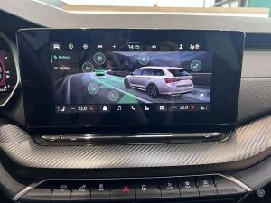 Melns Skoda Octavia 2026 Viļņa, ar dzinēja tilpumu 1.97 L un nobraukumu 0 tūkst. km par 36890 €, foto 16 vietnē AUTOMOTO.COM.LV