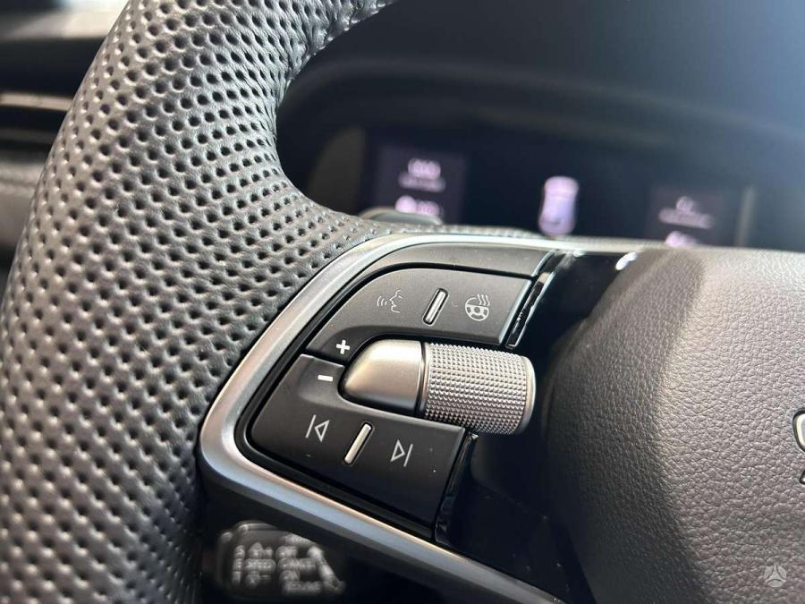 Melns Skoda Octavia 2026 Viļņa, ar dzinēja tilpumu 1.97 L un nobraukumu 0 tūkst. km par 36890 €, foto 21 vietnē AUTOMOTO.COM.LV