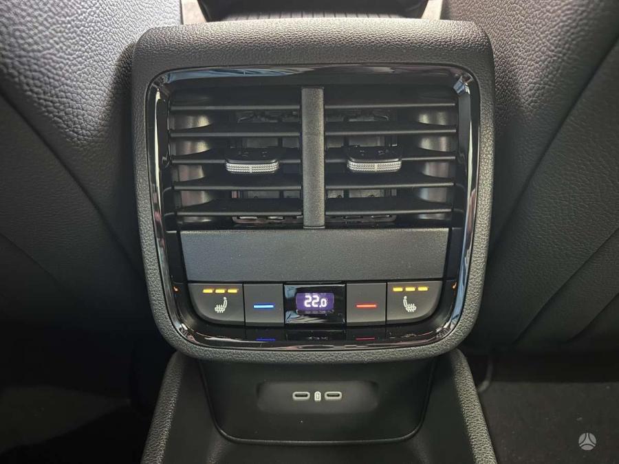 Melns Skoda Octavia 2026 Viļņa, ar dzinēja tilpumu 1.97 L un nobraukumu 0 tūkst. km par 36890 €, foto 24 vietnē AUTOMOTO.COM.LV