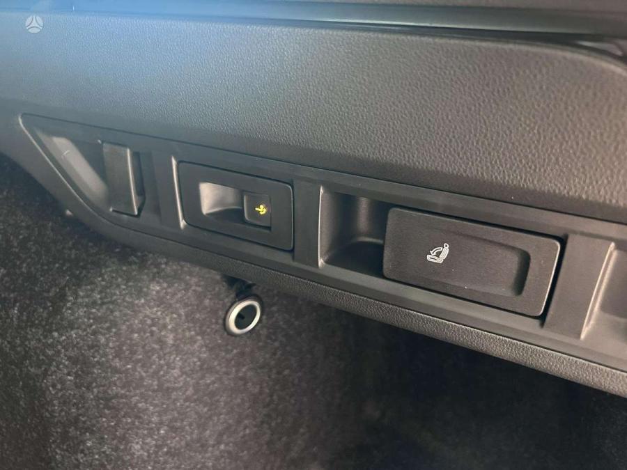 Melns Skoda Octavia 2026 Viļņa, ar dzinēja tilpumu 1.97 L un nobraukumu 0 tūkst. km par 36890 €, foto 27 vietnē AUTOMOTO.COM.LV