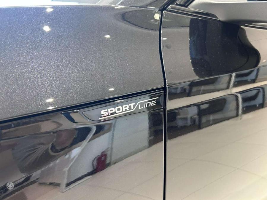 Melns Skoda Octavia 2026 Viļņa, ar dzinēja tilpumu 1.97 L un nobraukumu 0 tūkst. km par 36890 €, foto 29 vietnē AUTOMOTO.COM.LV