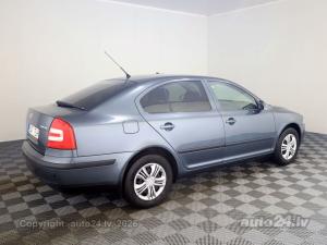 Zils Skoda Octavia 2005 Tallina, ar dzinēja tilpumu 1.60 L un nobraukumu 276 tūkst. km par 1399 €, foto 3 vietnē AUTOMOTO.COM.LV