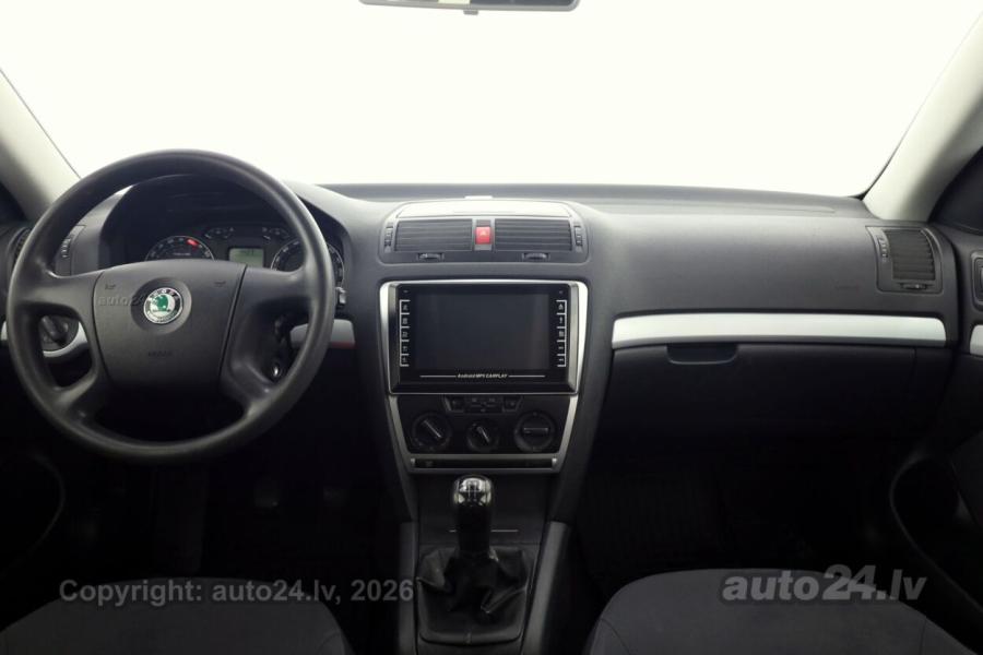 Zils Skoda Octavia 2005 Tallina, ar dzinēja tilpumu 1.60 L un nobraukumu 276 tūkst. km par 1399 €, foto 5 vietnē AUTOMOTO.COM.LV