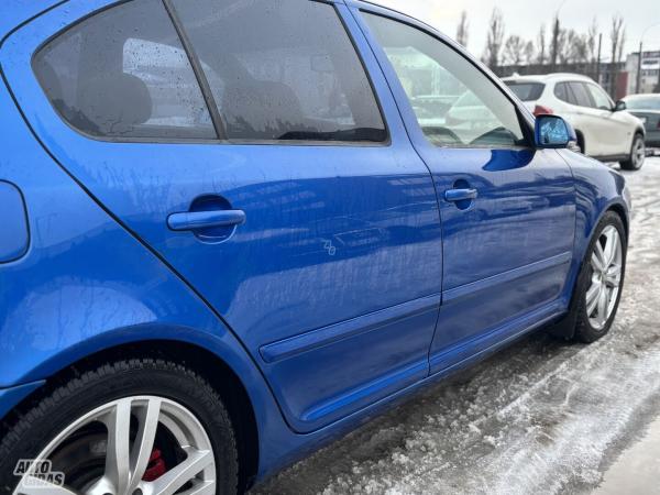 Blue Skoda Octavia 2006 in Kaunas, with an engine capacity of 2.00 L and mileage of 250 thousand km for 1950 €, photo 5 on AUTOMOTO.COM.LV