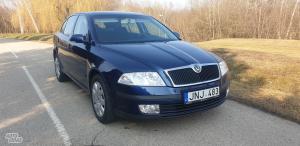 Blue Skoda Octavia 2006 in Jonava, with an engine capacity of 1.90 L and mileage of 278 thousand km for 2000 €, photo  on AUTOMOTO.COM.LV