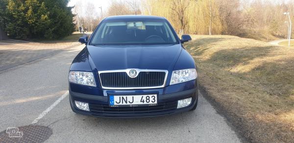 Zils Skoda Octavia 2006 Jonava, ar dzinēja tilpumu 1.90 L un nobraukumu 278 tūkst. km par 2000 €, foto 2 vietnē AUTOMOTO.COM.LV
