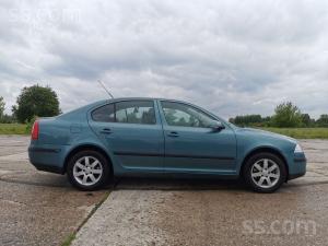 Blue Skoda Octavia 2006 in Riga, with an engine capacity of 1.90 L and mileage of 291 thousand km for 2088 €, photo  on AUTOMOTO.COM.LV