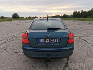 Синий Шкода Октавия 2006 в Рига, объемом двигателя 1.90 л и пробегом 291 тыс. км за 2088 €, фото 7 на AUTOMOTO.COM.LV