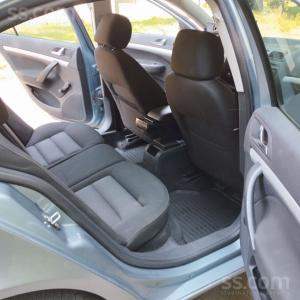 Zils Skoda Octavia 2006 Rīga, ar dzinēja tilpumu 2.00 L un nobraukumu 179 tūkst. km par 2200 €, foto 9 vietnē AUTOMOTO.COM.LV
