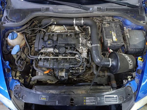 Zils Skoda Octavia 2006 Viļņa, ar dzinēja tilpumu 2.00 L un nobraukumu 244 tūkst. km par 3000 €, foto 9 vietnē AUTOMOTO.COM.LV