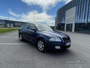 Blue Skoda Octavia 2007 in Tallinn, with an engine capacity of 1.60 L and mileage of 263 thousand km for 1999 €, photo 3 on AUTOMOTO.COM.LV