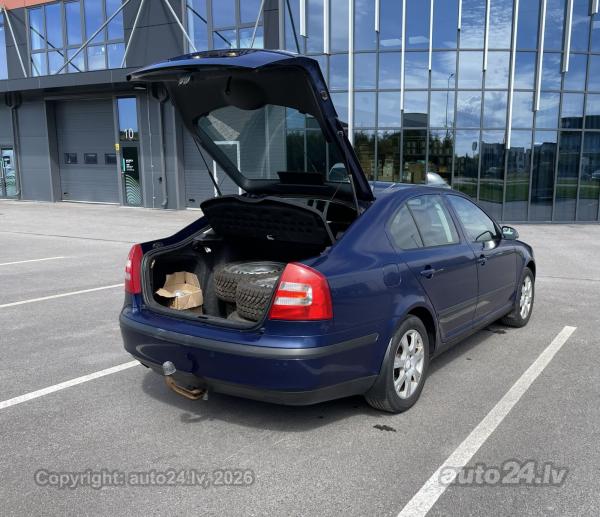 Zils Skoda Octavia 2007 Tallina, ar dzinēja tilpumu 1.60 L un nobraukumu 263 tūkst. km par 1999 €, foto 4 vietnē AUTOMOTO.COM.LV