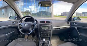 Blue Skoda Octavia 2007 in Tallinn, with an engine capacity of 1.60 L and mileage of 263 thousand km for 1999 €, photo 6 on AUTOMOTO.COM.LV