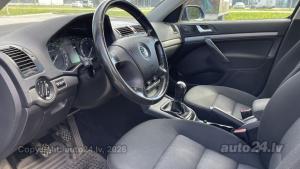 Blue Skoda Octavia 2007 in Tallinn, with an engine capacity of 1.60 L and mileage of 263 thousand km for 1999 €, photo 7 on AUTOMOTO.COM.LV