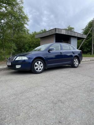 Blue Skoda Octavia 2007 in Klaipeda, with an engine capacity of 1.90 L and mileage of 350 thousand km for 1800 €, photo 3 on AUTOMOTO.COM.LV