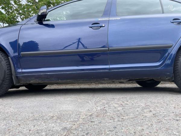 Zils Skoda Octavia 2007 Klaipėda, ar dzinēja tilpumu 1.90 L un nobraukumu 350 tūkst. km par 1800 €, foto 4 vietnē AUTOMOTO.COM.LV