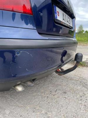 Blue Skoda Octavia 2007 in Klaipeda, with an engine capacity of 1.90 L and mileage of 350 thousand km for 1800 €, photo 15 on AUTOMOTO.COM.LV